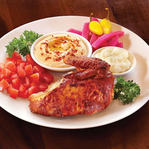 Regular Menu - Zankou Chicken