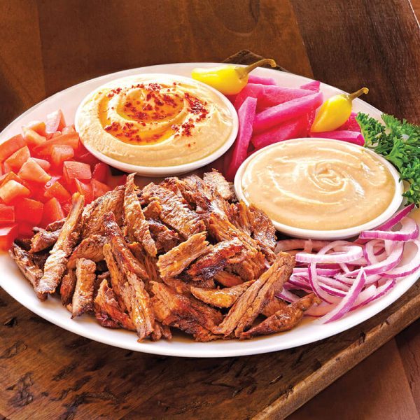 Regular Menu - Zankou Chicken